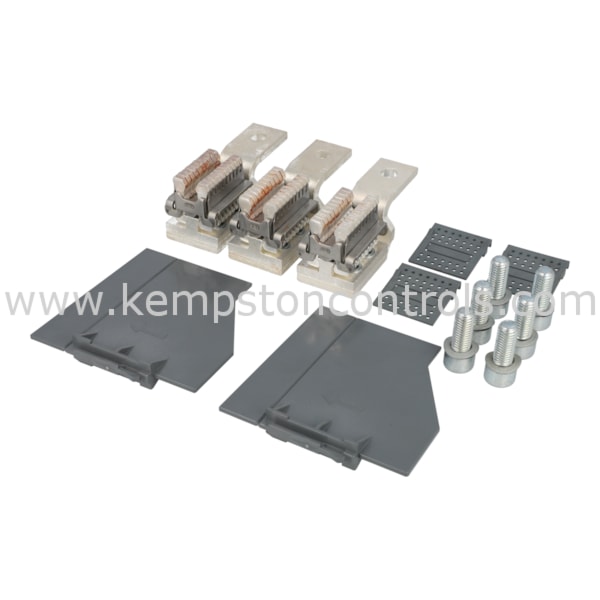 ABB 1SDA104766R1 ABB KIT INCLUDING EXTENDED FRONT TERMINALS 3PCS FOR ...