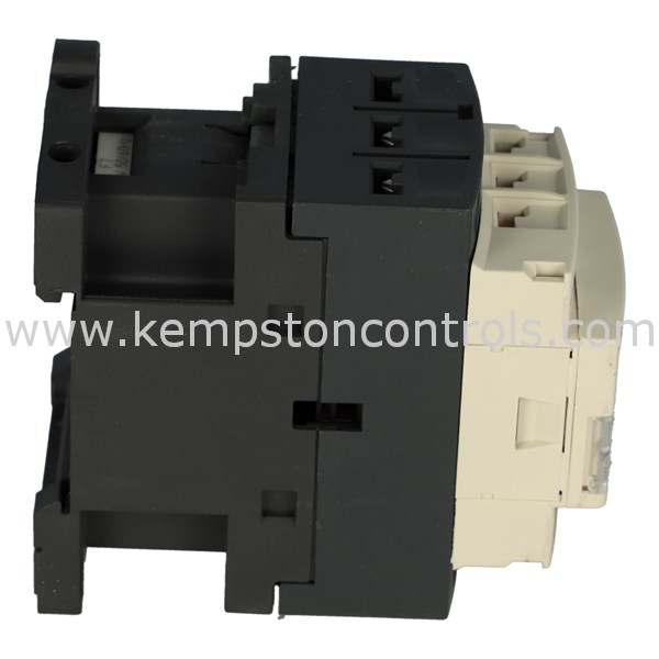 Schneider LC1D12F7 SCHNEIDER ELECTRIC TESYS D CONTACTOR - 3P(3 NO) - AC-3