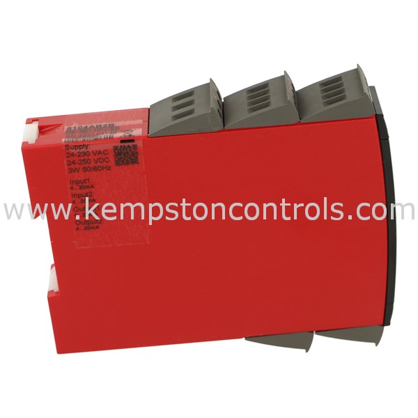 PR Electronics 5104AB2B PR ELECTRONICS REPEATER/POWER SUPPLY MA/V ...