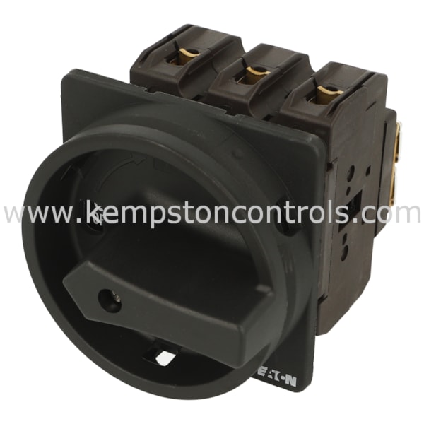 Eaton Moeller P3-63/EA/SVB-SW MOELLER ISOLATOR, 63A TP, FLUSH MOUNTING | Kempston Controls
