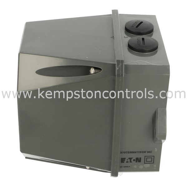 Eaton - Fulleon 7092358FUL-0394 EATON - FULLEON X10 MINI SOUNDER BEACON ...