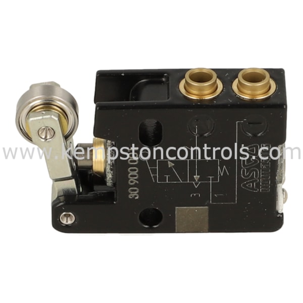 Emerson Asco 30900001 ASCO NUMATICS PILOT VALVE 3/2 NC MECHANICALLY ...