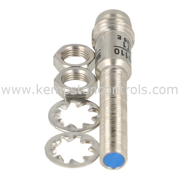 Sick IM05-0B8PS-ZT1 SICK INDUCTIVE SENSOR, M5, 0.8MM RANGE FLUSH, PNP NO, M8 3 PIN CONNECTOR ...