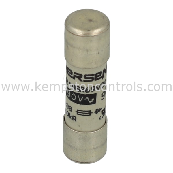 Mersen E1014580 MERSEN (FERRAZ) CYLINDRICAL FUSE-LINK GR 690VAC 10X38 ...