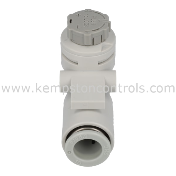 SMC AS3002F-10A SMC 10MM INLINE FLOW CONTROL VALVE | Kempston Controls