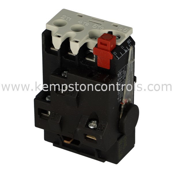 Danfoss 047H0205 DANFOSS TI6 OVERLOAD RELAY 0.85-1.3A | Kempston Controls