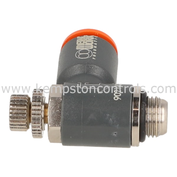 Metal Work Pneumatic 9021008C METAL WORK FLOW MICRO-REGULATOR, MRFT/C ...