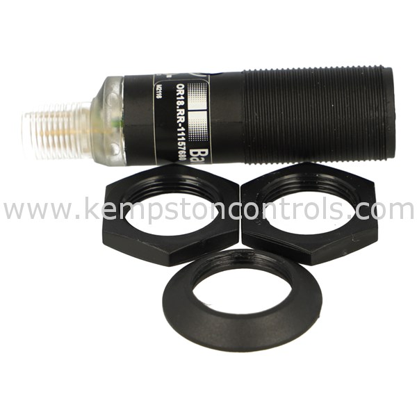 Baumer OR18.RR-PW1P.71O BAUMER PHOTOELECTRIC SENSOR, RETROREFLECTIVE ...