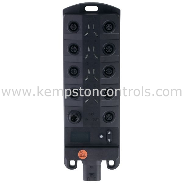 IFM CR2040 IFM INPUT MODULE FOR MOBILE MACHINES, M12, 234X76X37, INPUTS ...