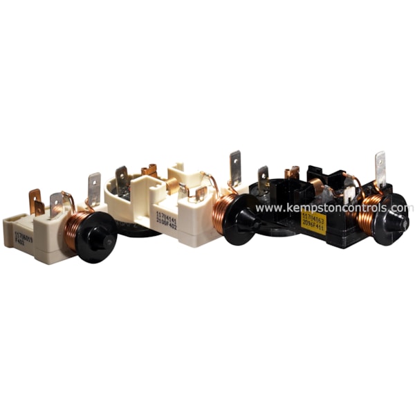 Danfoss 117U6000 DANOFSS STARTING CURRENT RELAY NL | Kempston Controls