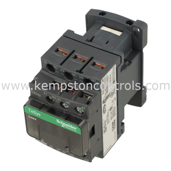 Schneider CAD32E7 SCHNEIDER RELAY 3 NO+2NC 48VAC | Kempston Controls