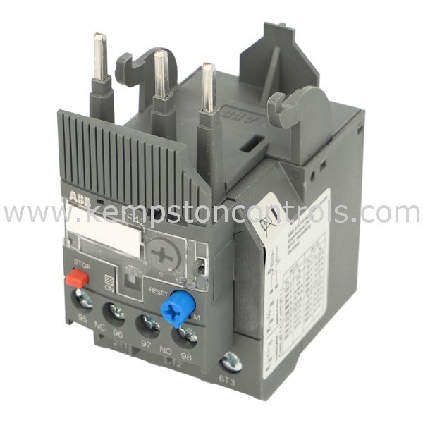 ABB 1SAZ721201R1049 ABB TF42-20 THERMAL OVERLOAD RELAY | Kempston Controls