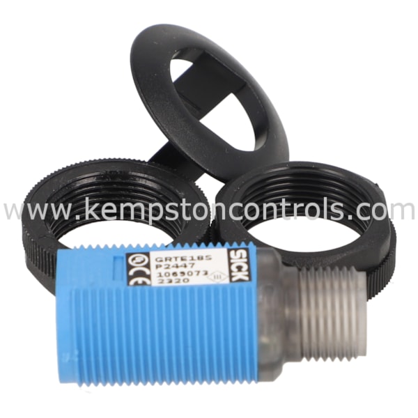 Sick GRTE18S-P2447 SICK PHOTOELECTRIC SENSOR, 5-550MM SENSING RANGE ...