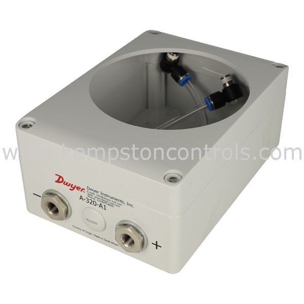 Dwyer A-320-A DWYER IP66 RATED SURFACE MOUNT ENCLOSURE | Kempston Controls