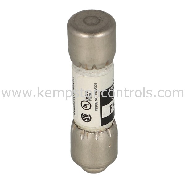 Bussmann FNQ-R-10 FUSE, CLASS CC TIME DELAY - LOW VOLTAGE - NORTH ...