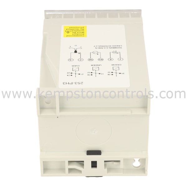 Crompton Instruments 253-PH34-000080 CROMPTON INSTRUMENTS TRIPOLAR ...