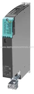 Siemens 6SL3120-1TE23-0AC0 SIEMENS SINGLE MOTOR MODULE, INPUT: DC 600V ...