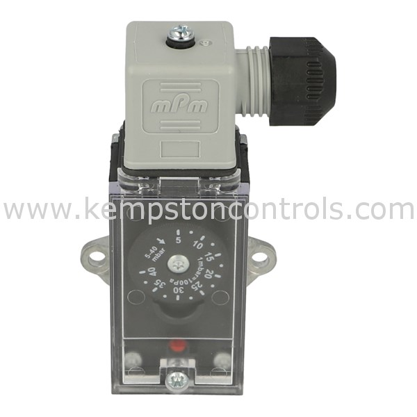 KROMSCHRODER 75455243 PRESSURE SWITCH FOR GAS FOR MONITORING GAS AND ...