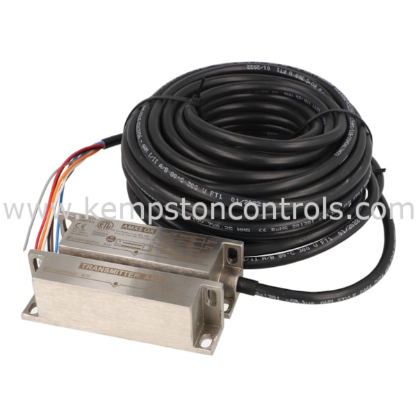 BTI AMX5/OX-12M BTI NON CONTACT SAFETY SWITCH, 2NO, 48VAC, 30VDC, 2A ...