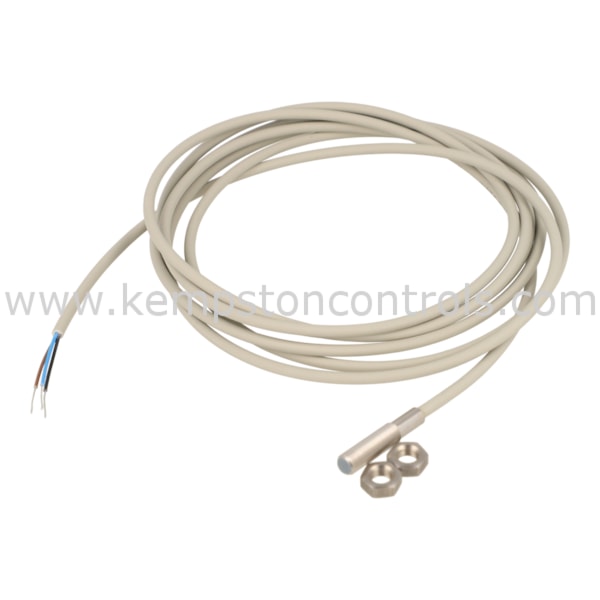 Baumer IFRM 05P15A1/L BAUMER INDUCTIVE SENSOR, 1MM SENSING DISTANCE ...