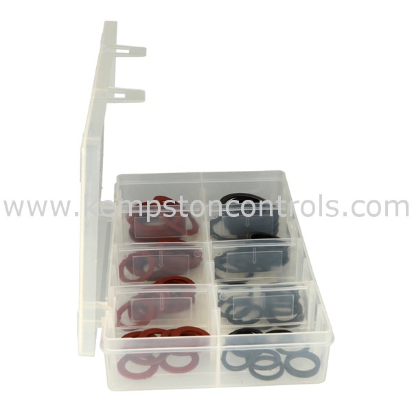 Termination Technology TTAB11 TT KIT-TEK ASSORTED NYLON & FIBRE IP ...