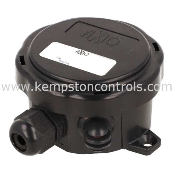 Axio AX-RHT-O2 AXIO OUTSIDE AIR RH & T SENSOR, - 2 X ANALOGUE OUTPUTS ...