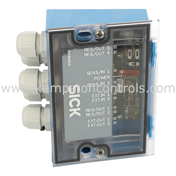 Sick CDB650-204 SICK CONNECTIVITY BOX | Kempston Controls