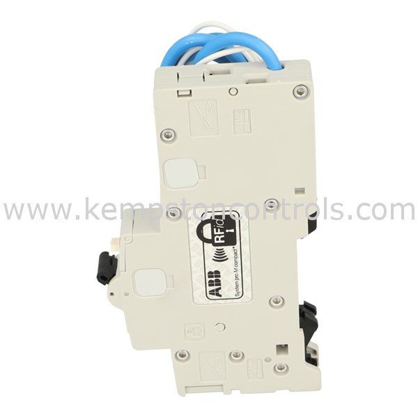 ABB 2CSR275151R1105 RCBO, DSE201 M B10 A30 - N BLUE, A TYPE, 30MA, B ...