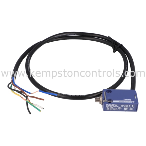 Telemecanique Sensors XCMD2110L1 TELEMECANIQUE LIMIT SWITCH, METAL, END ...