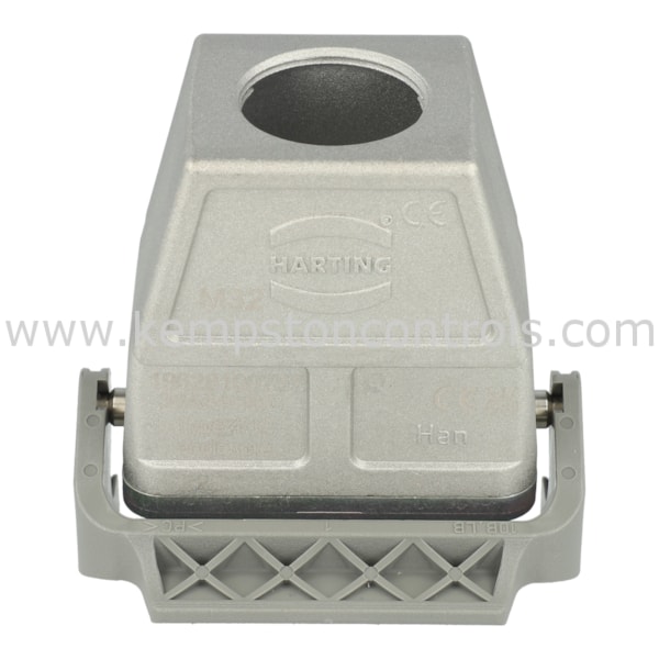 HARTING 19628100757 HARTING HAN B EMC/B HOOD COUPLER 1 LEVER | Kempston Controls