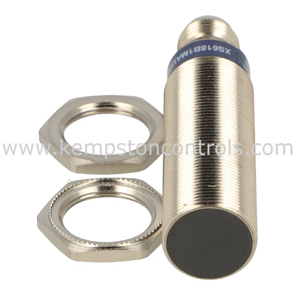 Telemecanique Sensors XS618B1MAU20 TELEMECANIQUE INDUCTIVE SENSOR XS6 M18 - L73MM - BRASS ...