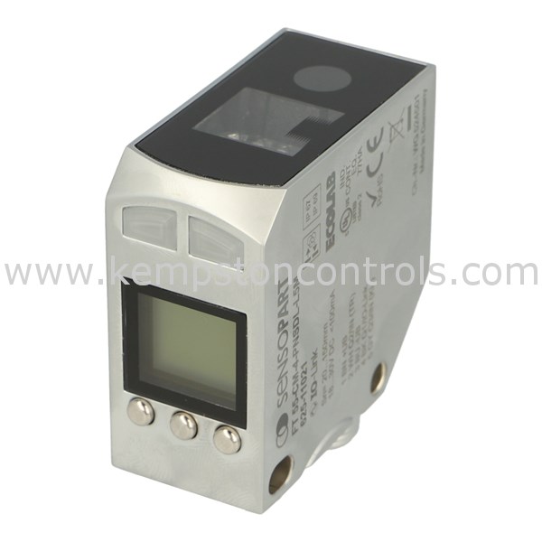 Sensopart FT 55-CM-4-PNSDL-L5M SENSOPART COLOUR SENSOR, 50-150MM RANGE ...