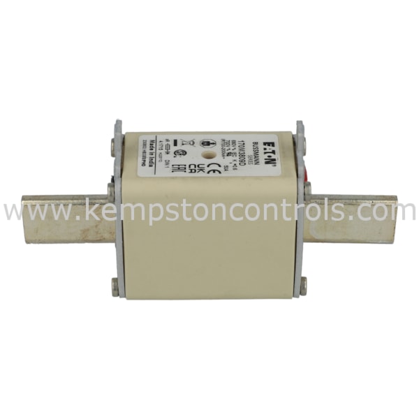Bussmann 170M3809D BUSSMANN SQUARE-BODY, HIGH-SPEED FUSE 50A 690V DIN 1* | Kempston Controls