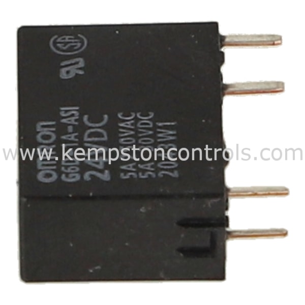 Omron G6D-1A-ASI DC24 OMRON RELAY 24VDC | Kempston Controls