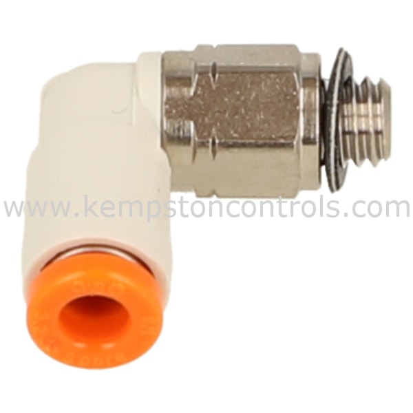 SMC KQ2L01-32N SMC KQ2L, INCH SIZE ONE-TOUCH FITTINGS (UNF, NPT) - MALE ELBOW | Kempston Controls