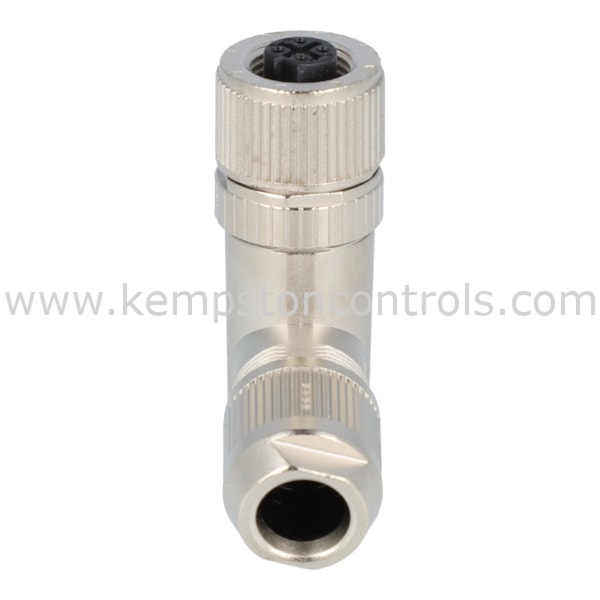 Sick DOS-1205-WQ SICK FIELD ATTACHABLE CONNECTOR, M12, FEMALE, ANGLED ...