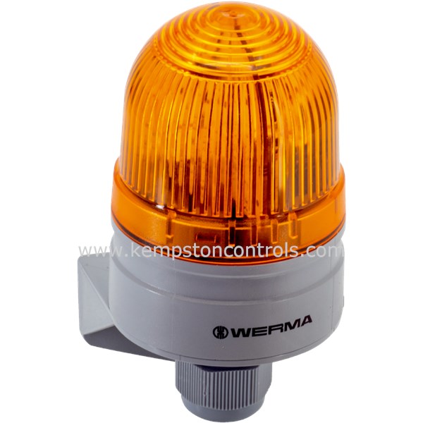 Sick 2129217 SICK LED SIGNAL INDICATOR, 21.6-26.4VAC/DC, ORANGE, ABS/PC ...