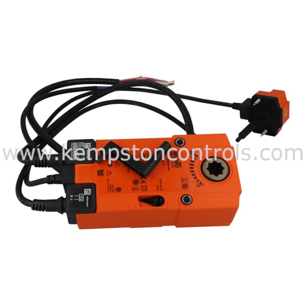 Belimo BFL230-T BELIMO FIRE DAMPER ACTUATOR, 4NM, 230VAC, OPEN/CLOSE ...