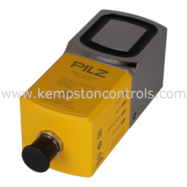 Pilz PSEN sl2-DM1-N switch PILZ SAFETY SWITCH, WITH ELECTROMAGNETIC ...