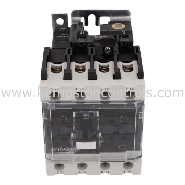 Other TC1-D40004P7 4 P CONTACTOR 40A AC1 230VAC OPERATING COIL ...