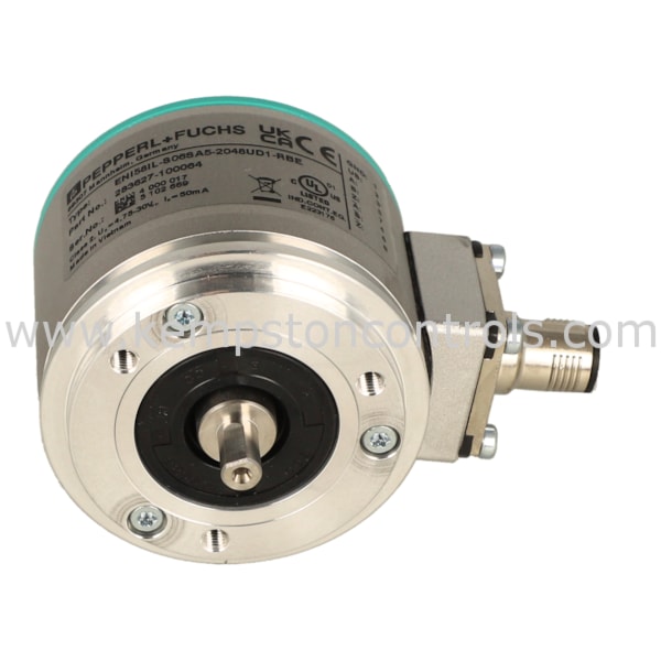 Pepperl + Fuchs ENI58IL-S06SA5-2048UD1-RBE PEPPERL + FUCHS INCREMENTAL ...