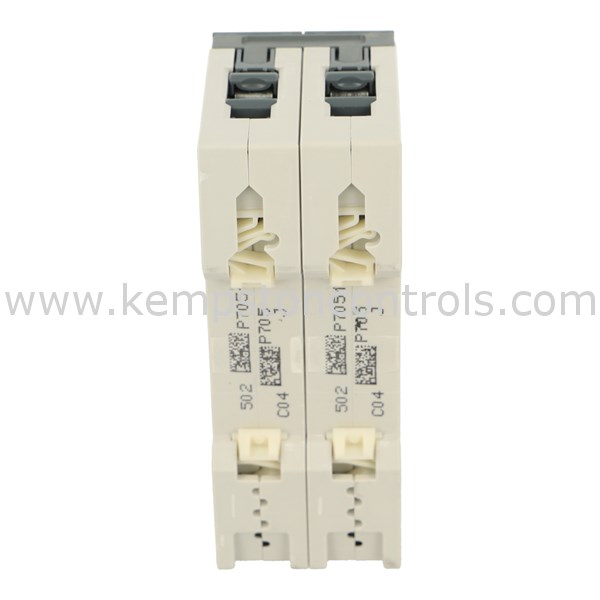Siemens 5SY6204-7 SIEMENS MINIATURE CIRCUIT BREAKER, 400V, 6KA, 2-POLE ...