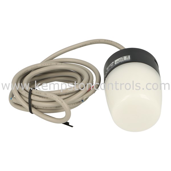 Patlite NE-M1ANB-M PATLITE SIGNAL BEACON, 7 COLORS, 12-24VDC, 56MM ...