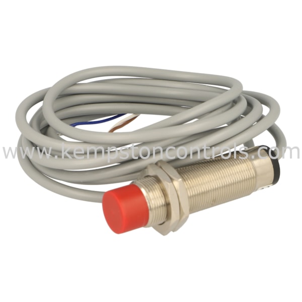 AECO SI18-CE8 NPN NO+NC AECO INDUCTIVE SENSOR, 8MM SWITCHING DISTANCE ...