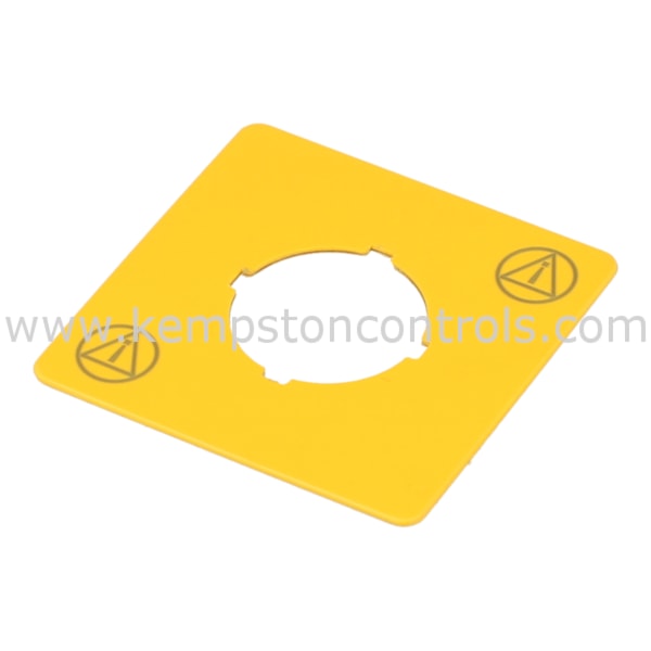 Eaton Moeller M22-XYK-ESS EATON MOELLER SERIES M22 LABEL, EMERGENCY ...