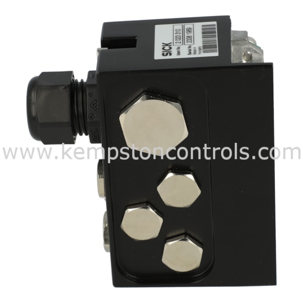 Sick SX0A-A0000D SICK SYSTEM PLUG,1 X CABLE GLAND M20, 2 X CABLE GLAND ...