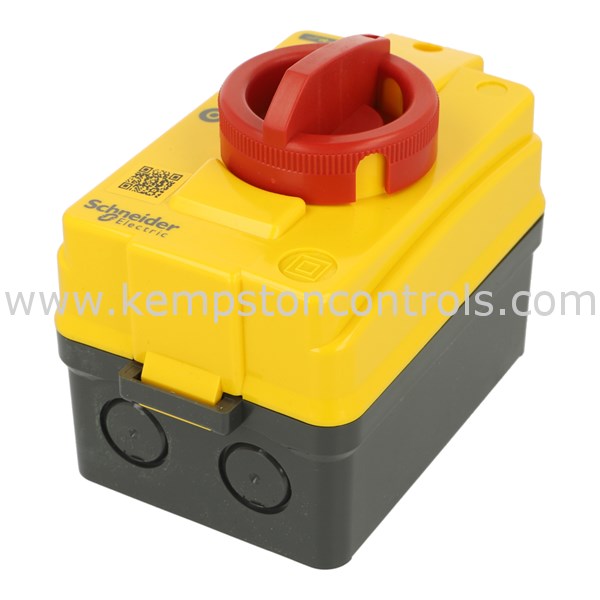 Schneider VCFN25GE SCHNEIDER 3 POLE PANEL MOUNT ISOLATOR SWITCH - 20A ...