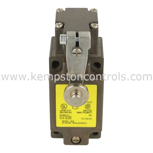 Sick I100-R313 SICK SAFETY SWITCH. METAL. W/O LOCK | Kempston Controls