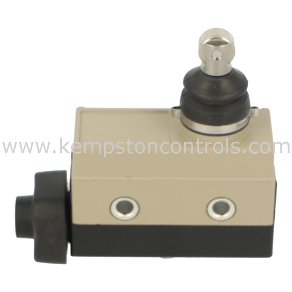 Omron ZC-N2255 OMRON LIMIT SWITCH, TOP ROLLER PLUNGER, SPDT, 10 A, 250 ...