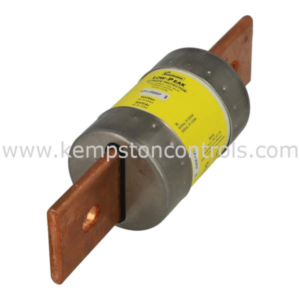 Bussmann LPJ-250SP BUSSMANN FUSE 600V AC/300V DC | Kempston Controls